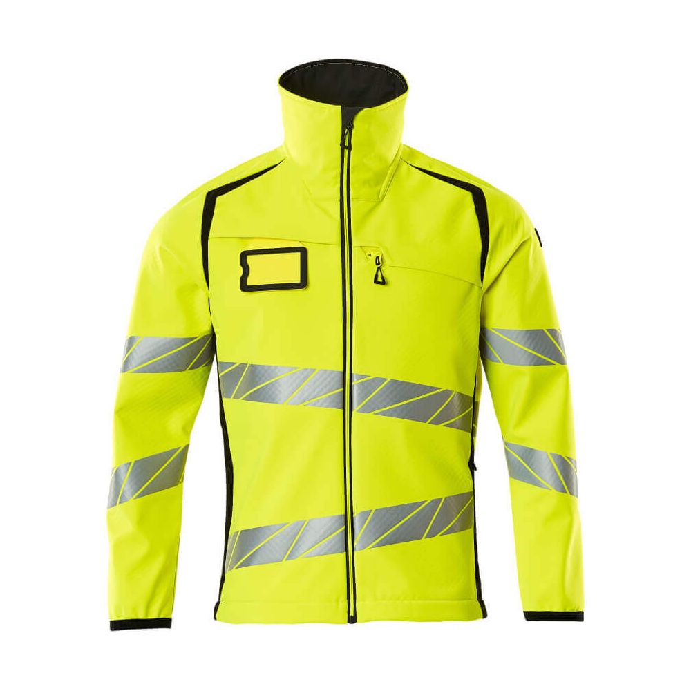 Mascot Hi-Vis Softshell Jacket 19002-143