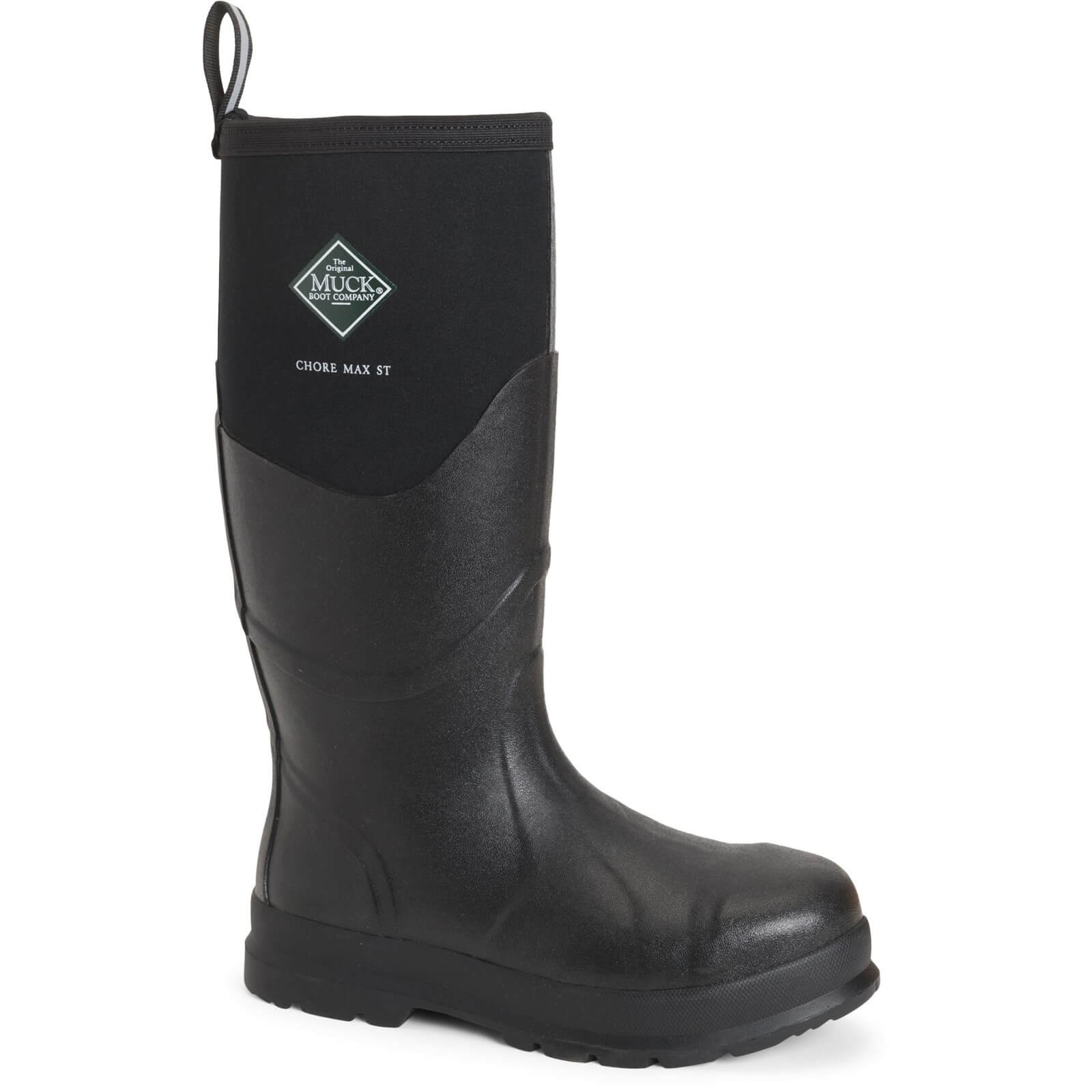Muck Boots Chore Max S5 Safety Wellies