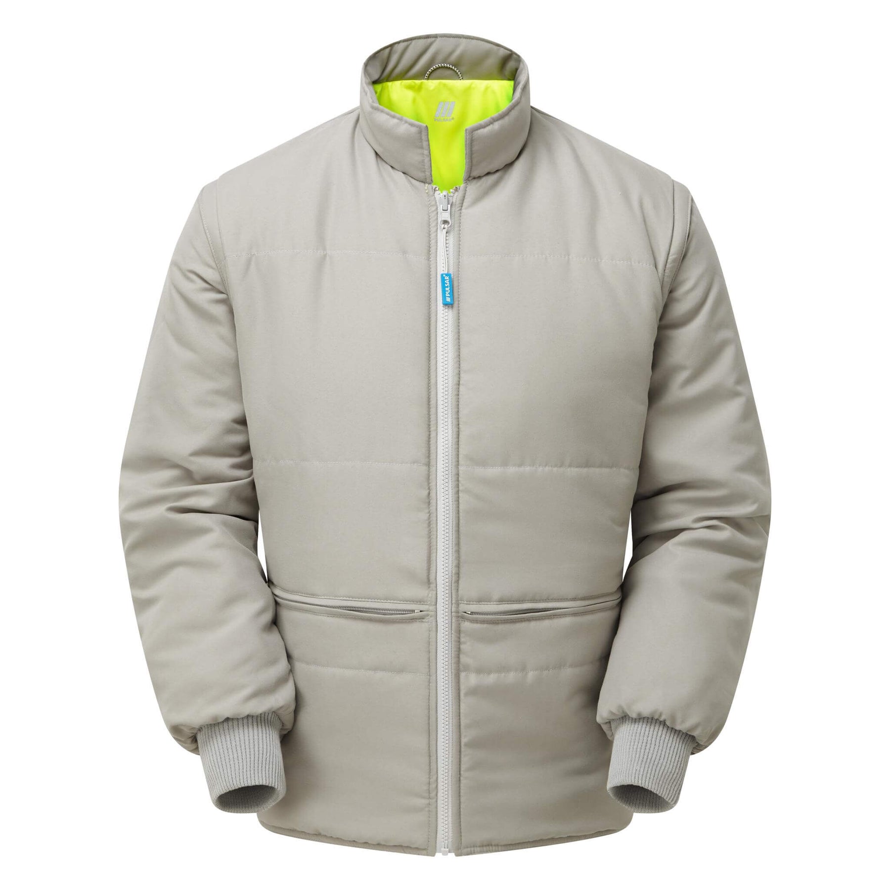 PULSAR P422 Hi Vis Interactive Body Warmer