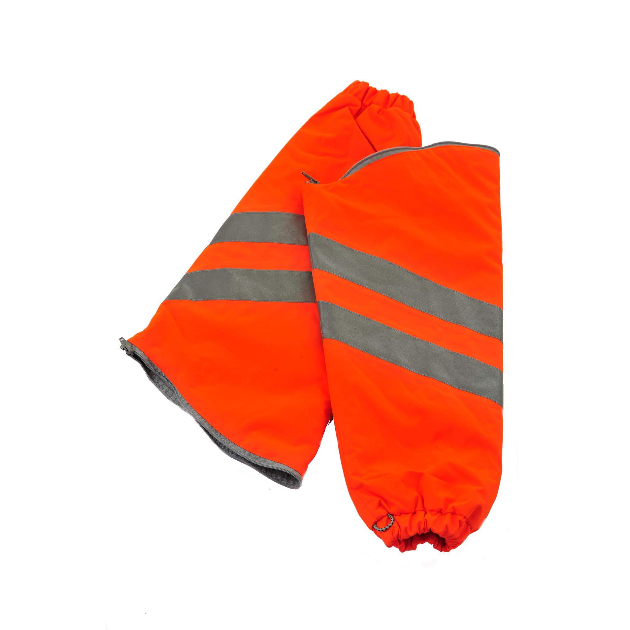 PULSAR PR525 Hi Vis Rail Spec Interactive Body Warmer Sleeves