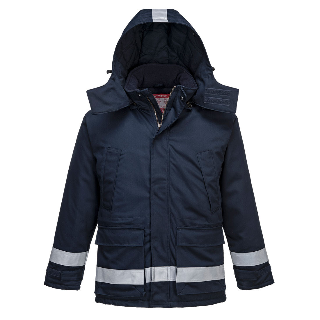 Portwest FR59 FR Anti-Static Winter Jacket