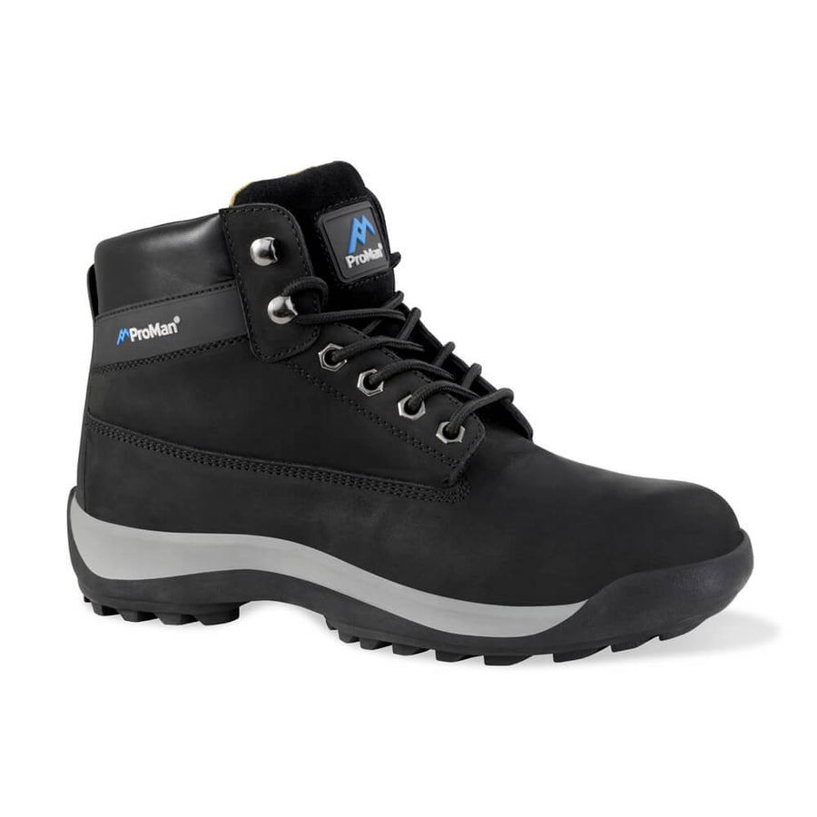 ProMan Safety Boots - All ProMan Work Boots