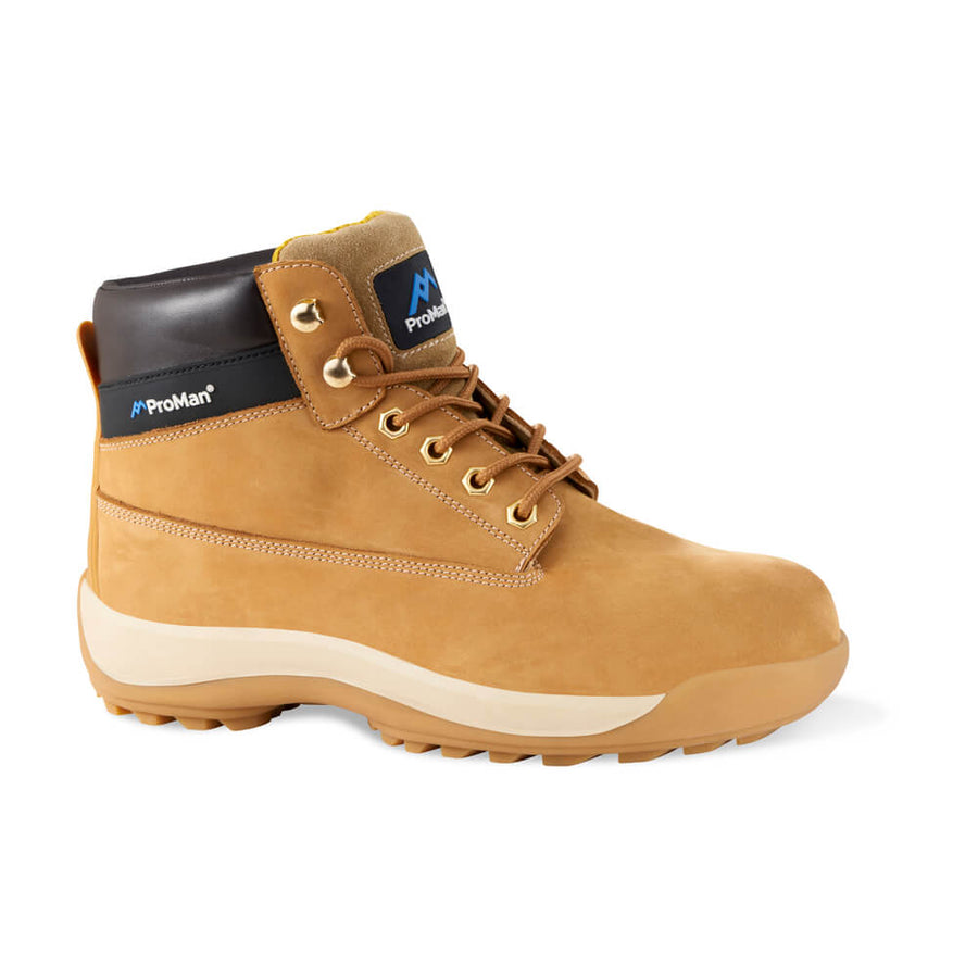 ProMan Safety Boots - All ProMan Work Boots