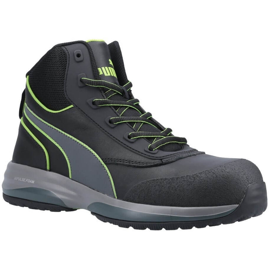 Puma Safety Trainers - Puma Safety Boots and Shoes