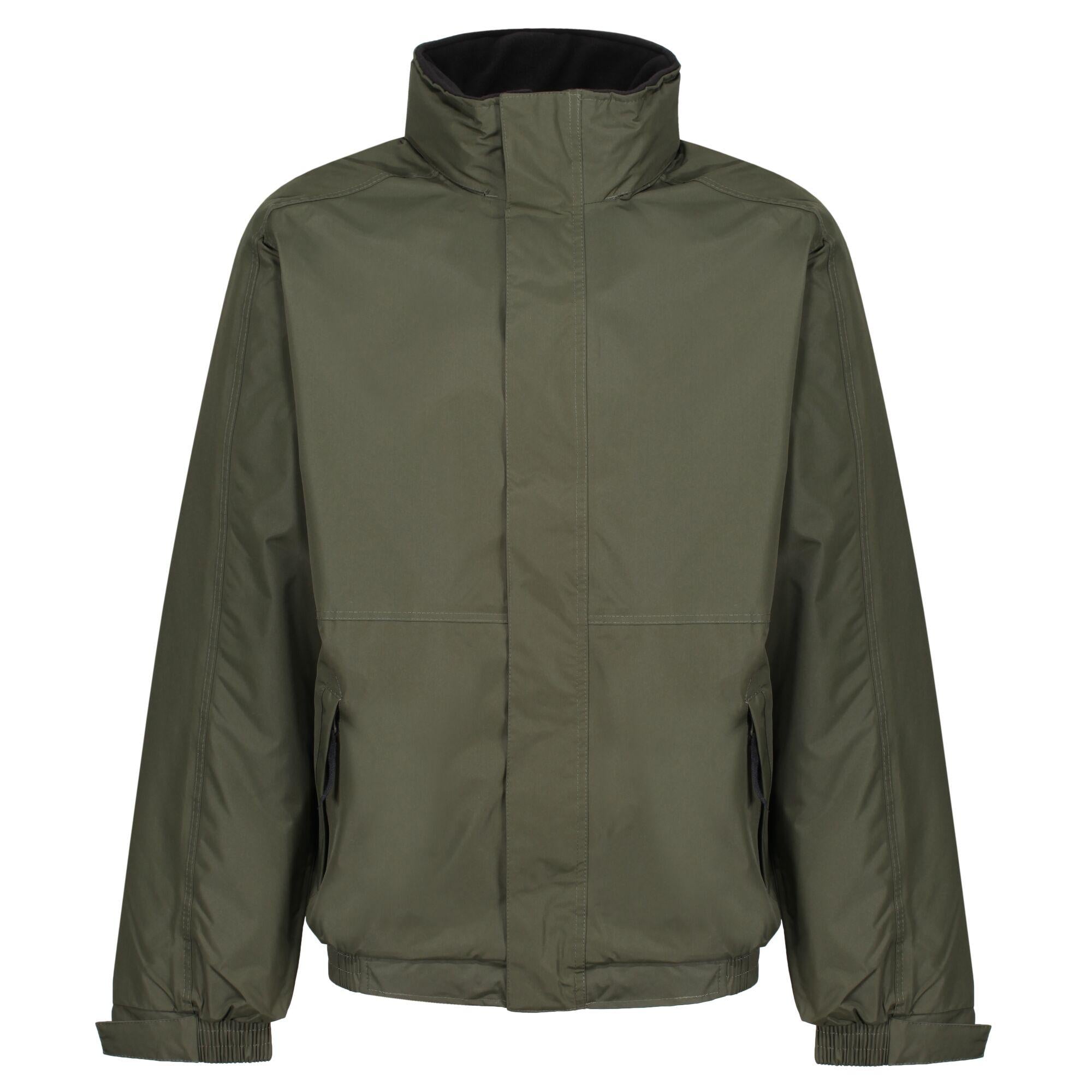 Regatta Professional Mens Dover Fleece Lined Waterproof Insulated ...