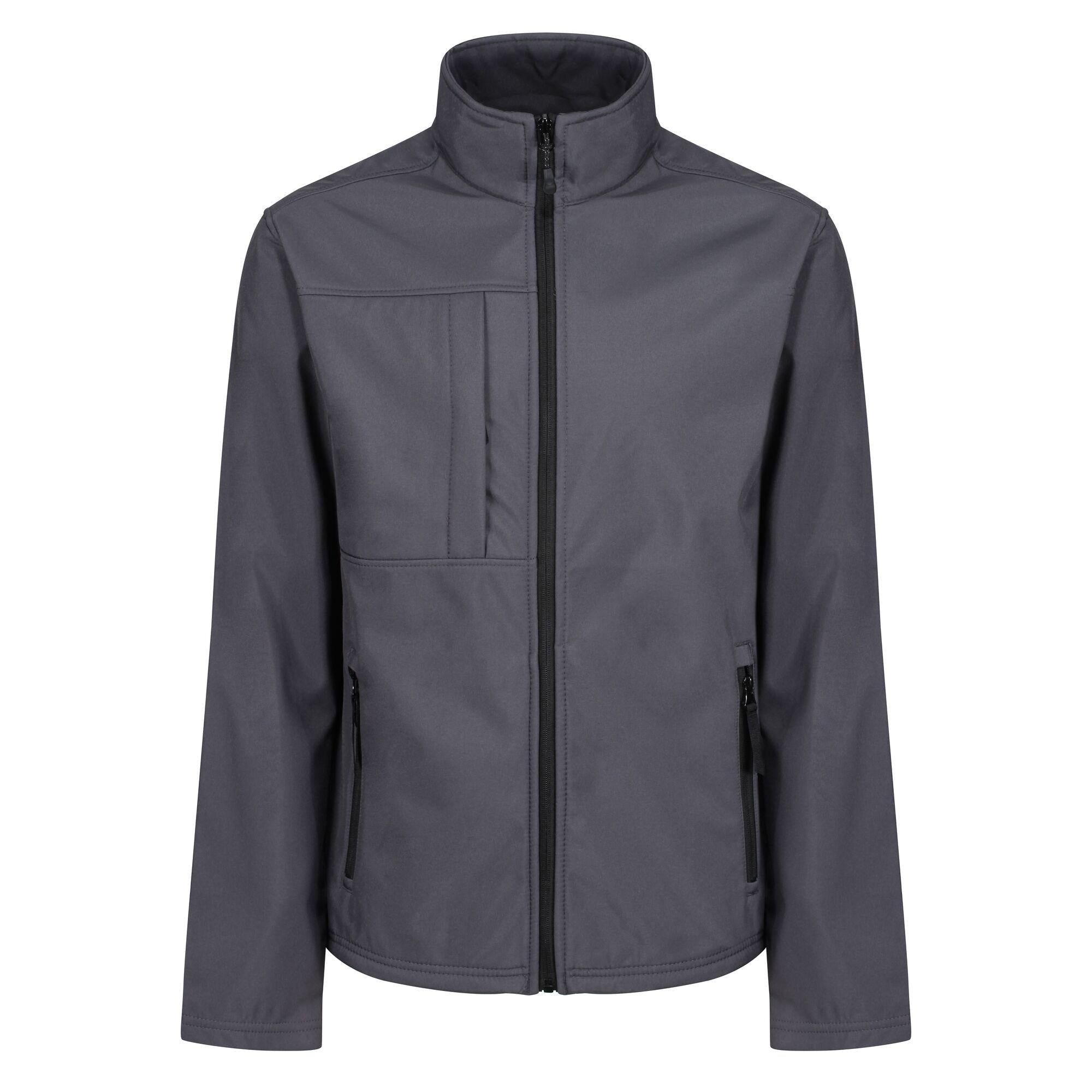 Regatta Professional Mens Octagon II Printable 3-Layer Membrane Softsh