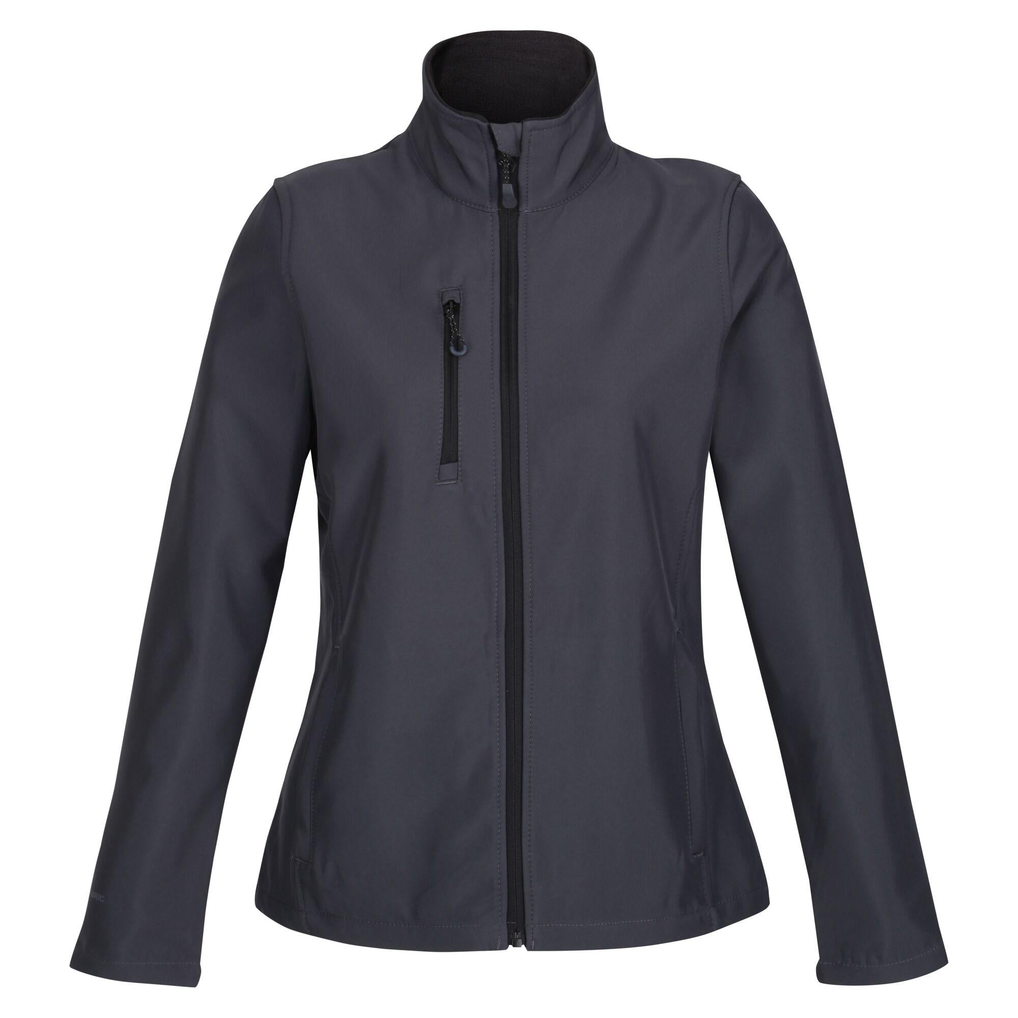 Regatta Professional Womens Honestly Made Recycled Softshell Jacket