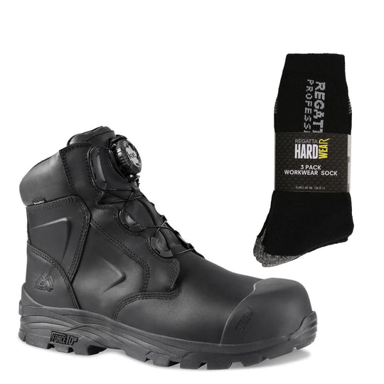 BOA Safety Boots
