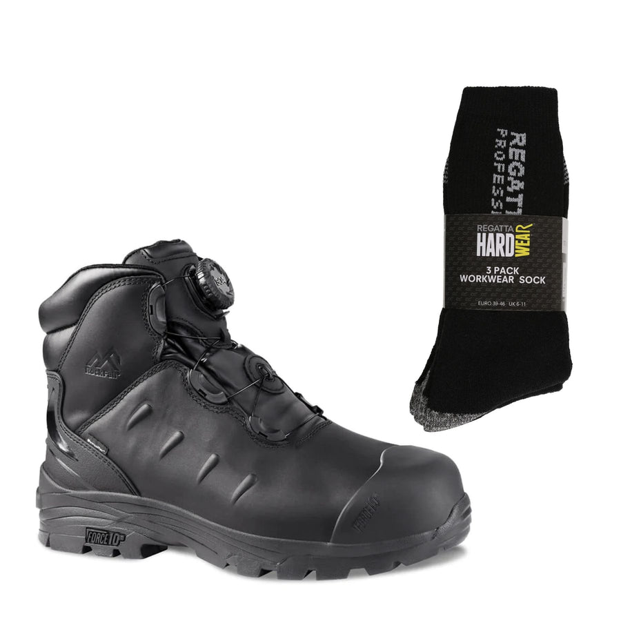 BOA Safety Boots