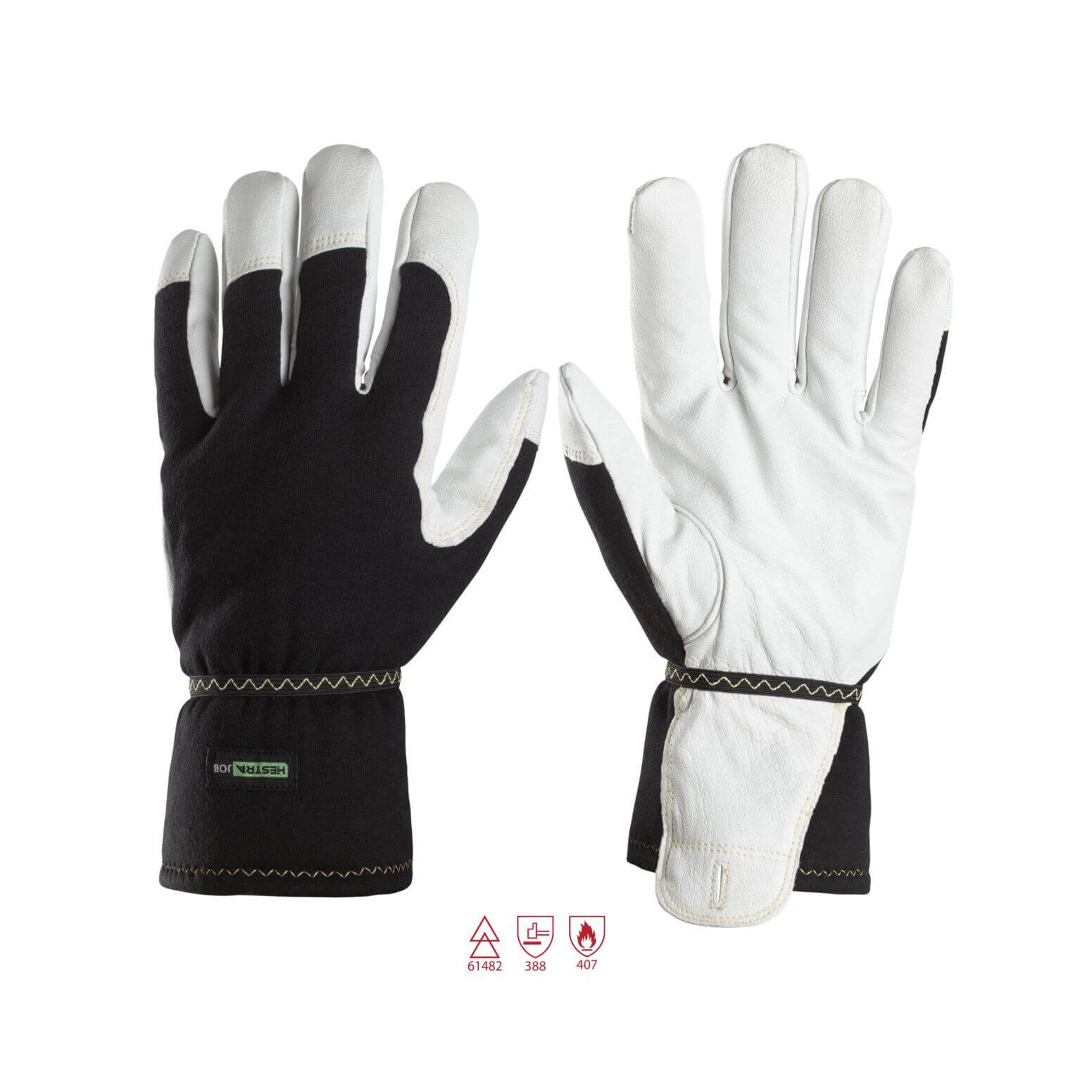Snickers 9361 ProtecWork Insulated Flame Retardant and Arc Protection