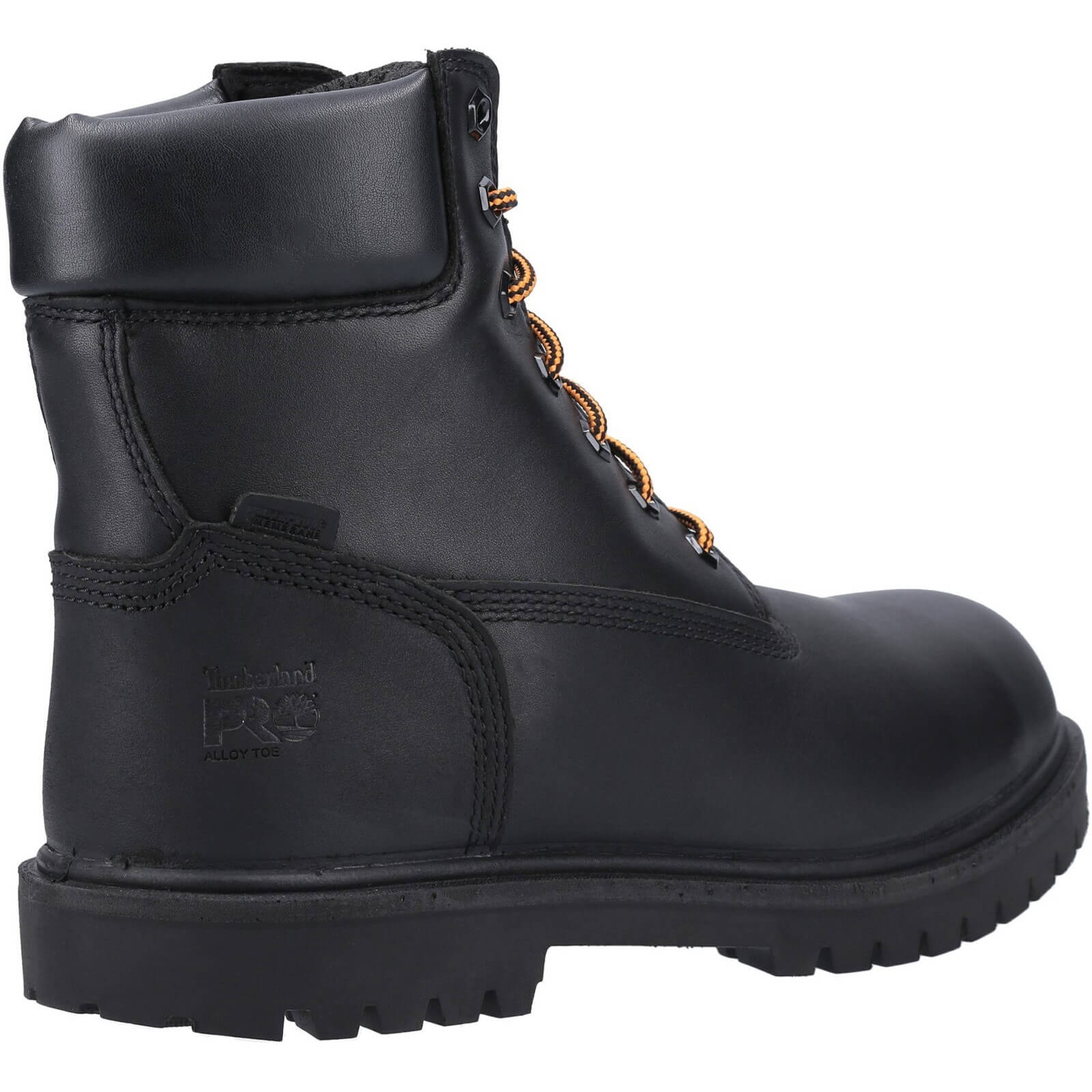 Timberland Iconic Toe Cap Work Boots Mens
