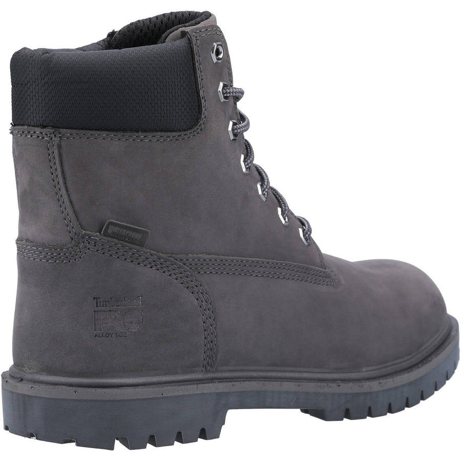 Timberland Iconic Toe Cap Work Boots Mens