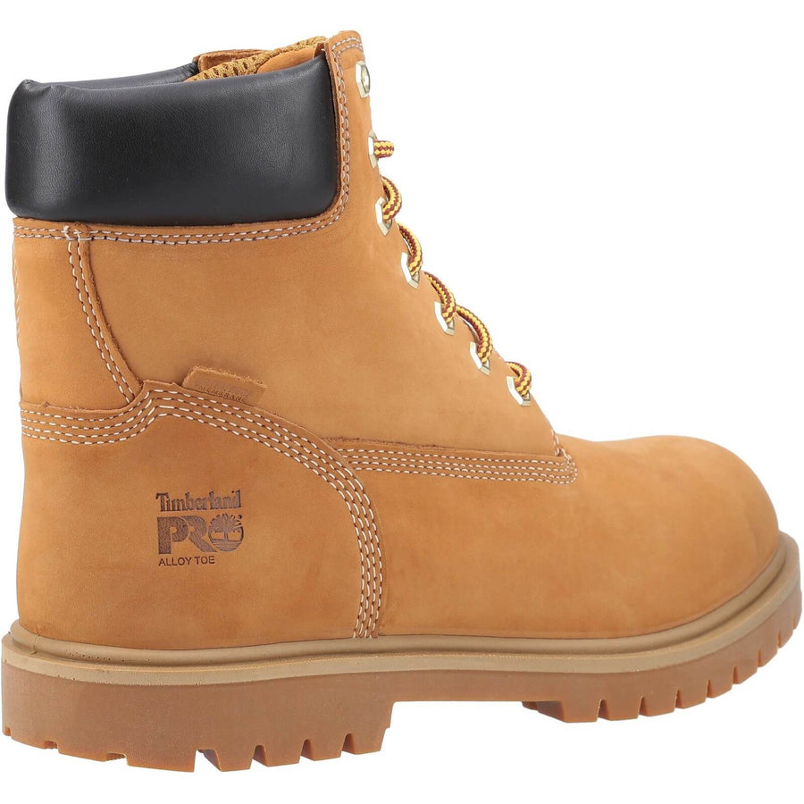 Timberland Iconic Toe Cap Work Boots Mens