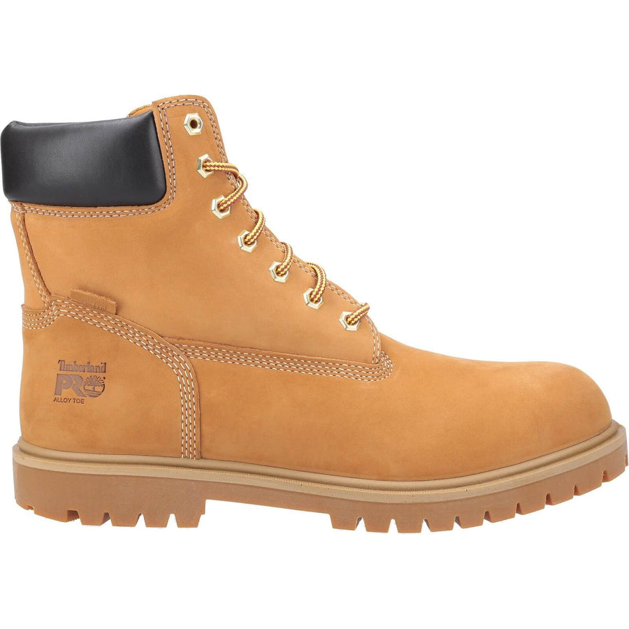 Timberland Iconic Toe Cap Work Boots Mens