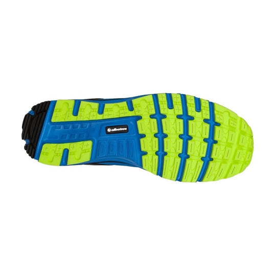 Albatros Lift Blue Impulse Work Shoes Mens