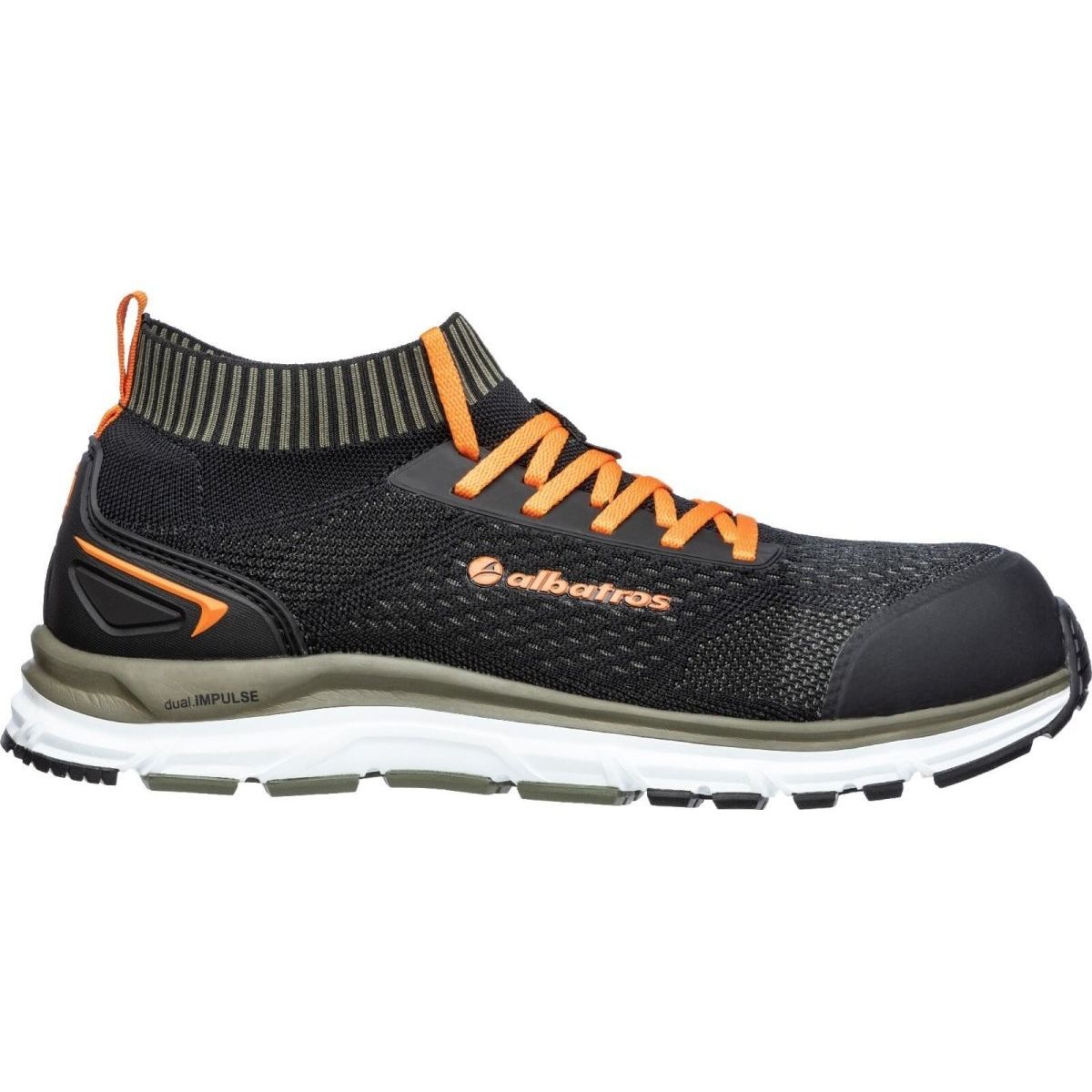 Albatros Ultimate Impulse Work Shoes Mens