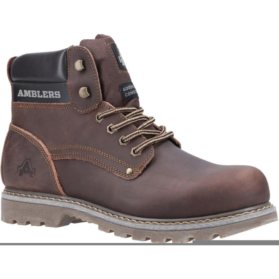 Amblers Footwear - Boots, Safety Boots, Shoes & Trainers