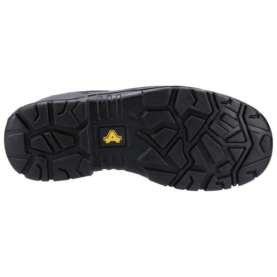 Amblers FS009C Water Resistant High-leg Work Boots Mens