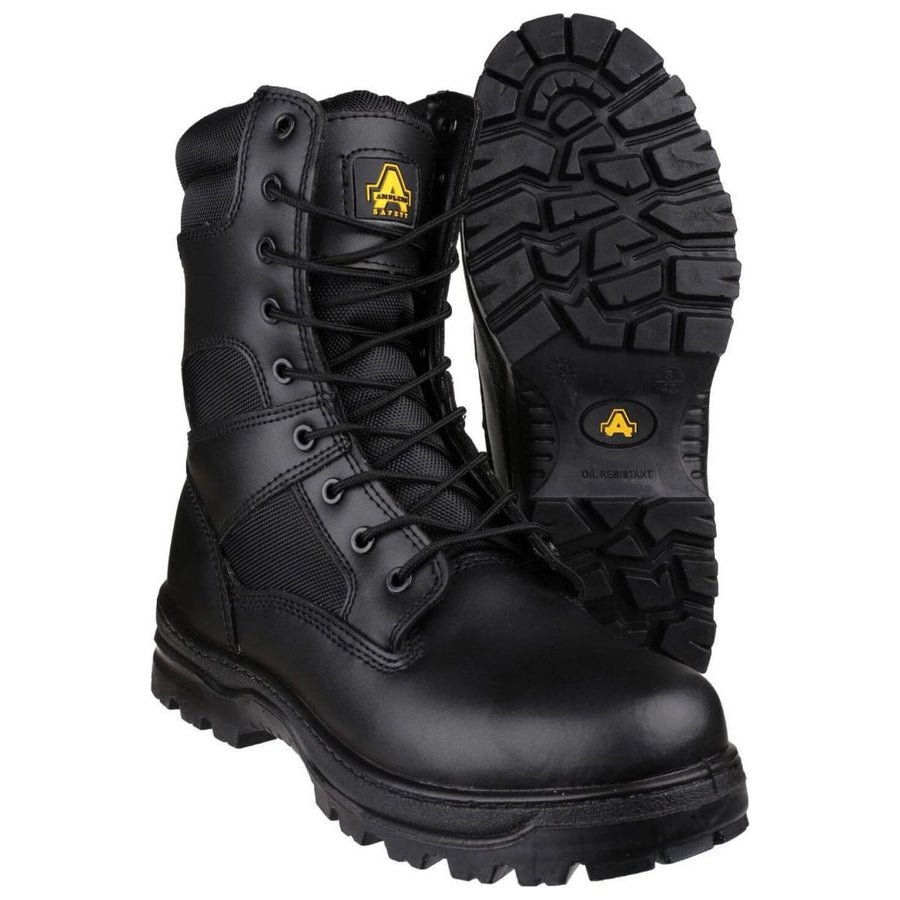 Amblers FS009C Water Resistant High-leg Work Boots Mens